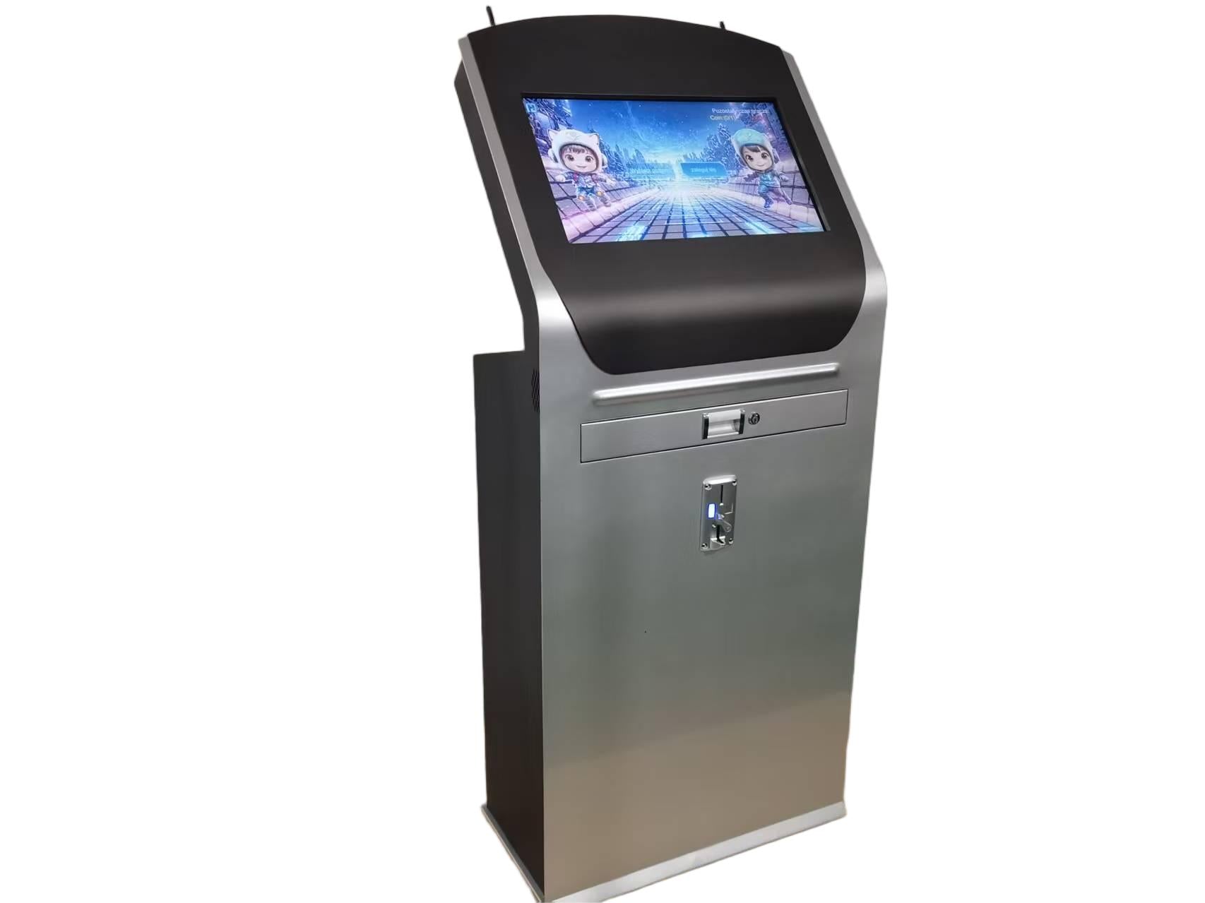 Vertical computer – Pixel Game